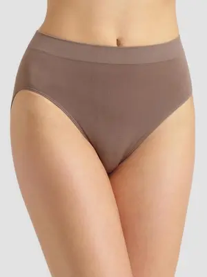Wacoal B-smooth Hi-cut Brief Cappuccino