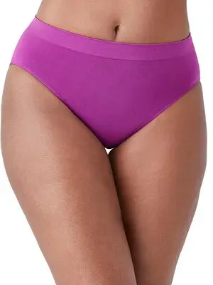 Wacoal B-smooth Hi-cut Brief Hollyhock