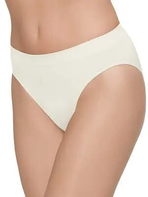 Wacoal B-smooth Hi-cut Brief Ivory