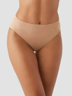 Wacoal B-smooth Hi-cut Brief Praline