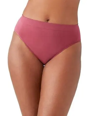 Wacoal B-smooth Hi-cut Brief Rose Wine