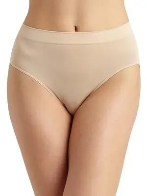Wacoal B-smooth Hi-cut Brief - Sand