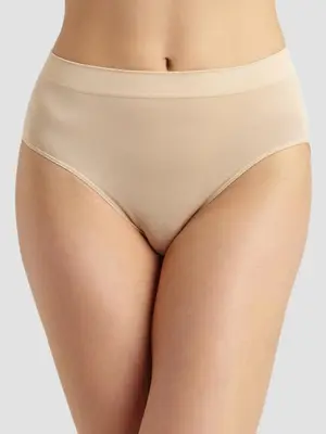 Wacoal B-smooth Hi-cut Brief - Sand
