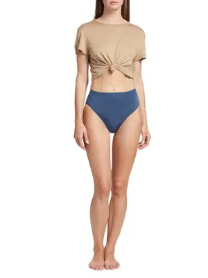 Wacoal B-smooth Hi-cut Brief - Sand