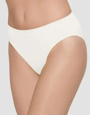 Wacoal B-smooth Hi-cut Brief White
