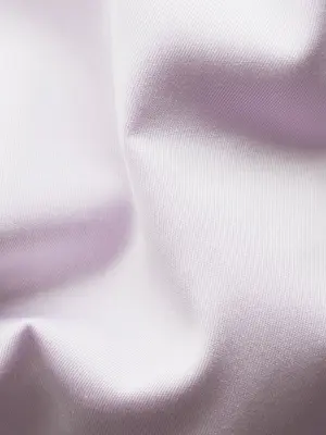 Eton Slim-fit Twill Dress Shirt - Lavendar