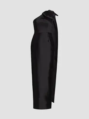 Alexia Maria Gabriella Column Gown