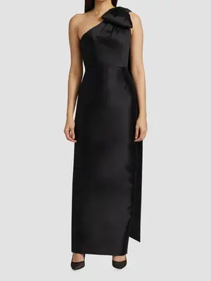 Alexia Maria Gabriella Column Gown