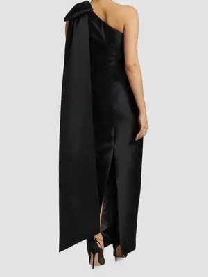 Alexia Maria Gabriella Column Gown