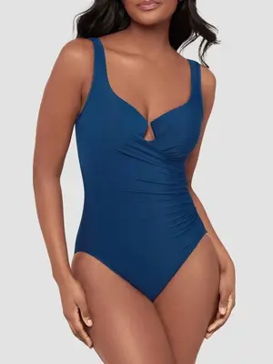 Miraclesuit Must Have Escape One-piece Swimsuit
