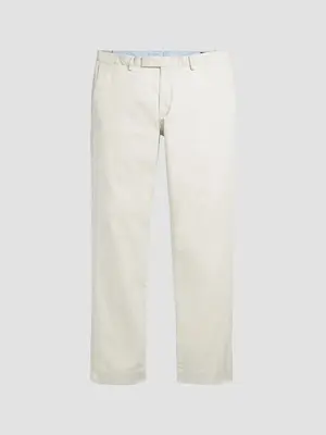 Polo Ralph Lauren Stretch Slim-fit Chino Pants - Sand