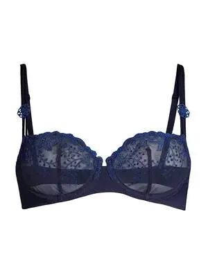 Simone Perele Delice Demi Bra Midnight