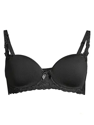 Simone Perele Andora 3d Spacer T-shirt Bra Black