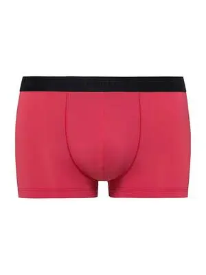 Hanro Micro Touch Boxer Briefs Amaranth