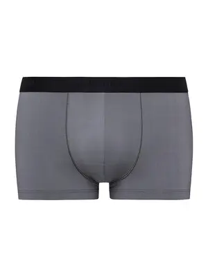 Hanro Micro Touch Boxer Briefs Mercury