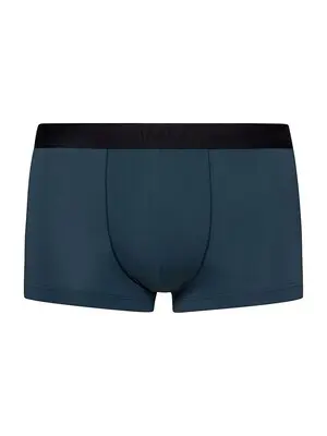 Hanro Micro Touch Boxer Briefs Midnight Sky