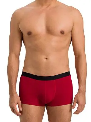 Hanro Micro Touch Boxer Briefs Rubin