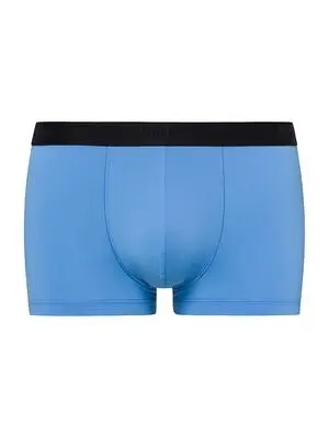 Hanro Micro Touch Boxer Briefs Sailing Blue