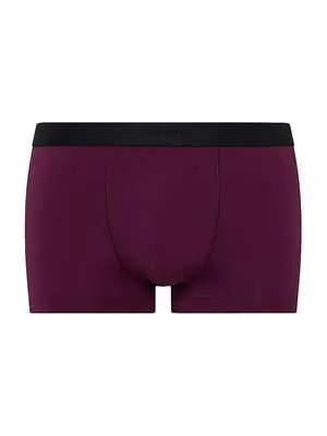 Hanro Micro Touch Boxer Briefs Sumac