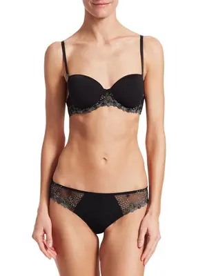 Simone Perele Delice 3d Spacer T-shirt Bra - Moonlight