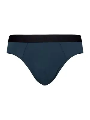Hanro Micro Touch Briefs Midnight Sky