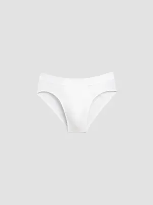 Hanro Micro Touch Briefs White