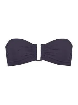 ERES Show Bandeau Bikini Top Bain De Minuit