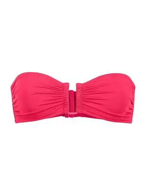 ERES Show Bandeau Bikini Top Grenadine