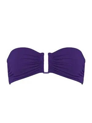 ERES Show Bandeau Bikini Top Inka