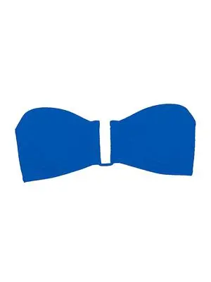 ERES Show Bandeau Bikini Top Mediterranee