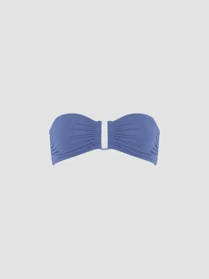 ERES Show Bandeau Bikini Top Sirene