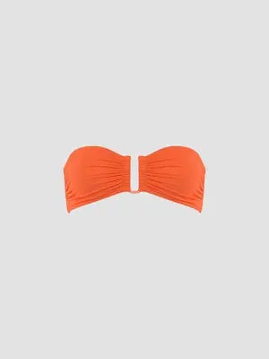 ERES Show Bandeau Bikini Top Soleil
