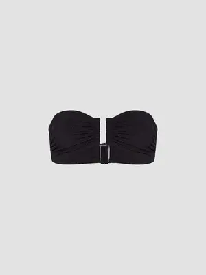 ERES Show Bandeau Bikini Top Ultra
