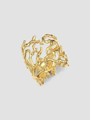 KENNETH JAY LANE Branch Bracelet