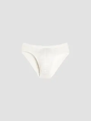 Hanro Cotton Sporty Three-quarter Briefs
