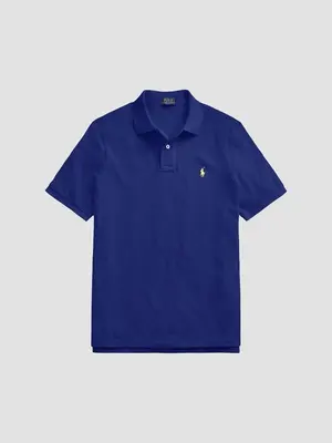 Polo Ralph Lauren Mesh Classic-fit Polo Shirt - Fall Royal
