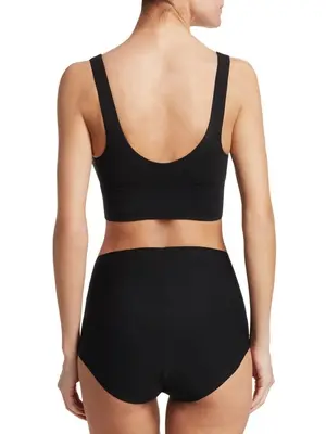 Commando Butter Comfy Longline Bralette - Beige