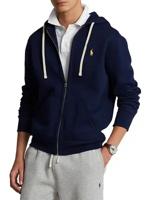 Polo Ralph Lauren Fleece Full-zip Hoodie