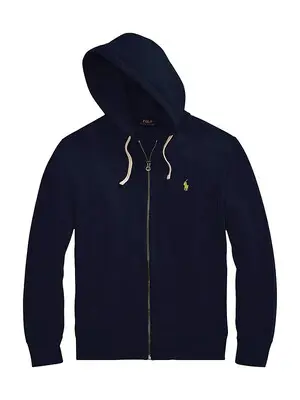 Polo Ralph Lauren Fleece Full-zip Hoodie