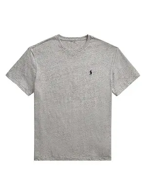 Polo Ralph Lauren Jersey Crewneck Classic-fit T-shirt Dark Vintage