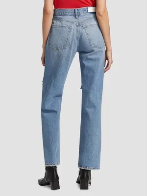 RE/DONE 90s Comfy High-rise Jeans