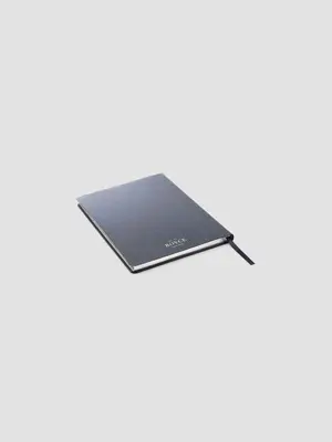 ROYCE NEW YORK Contemporary Leather Journal