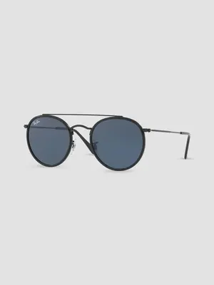 Ray-ban 51mm Ita Phantos Sunglasses - Black