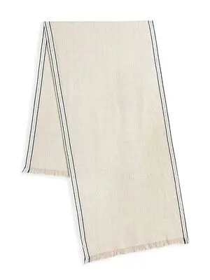 Brunello Cucinelli Cashmere Scarf Brown