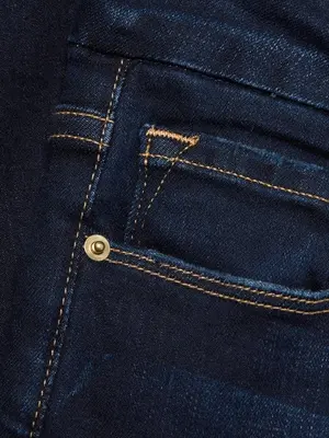FRAME Le Crop Mid-rise Stretch Boot-cut Jeans
