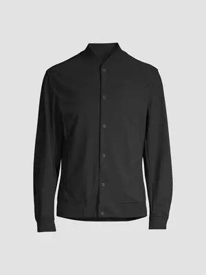 Theory Murphy Precision Jacket - Black