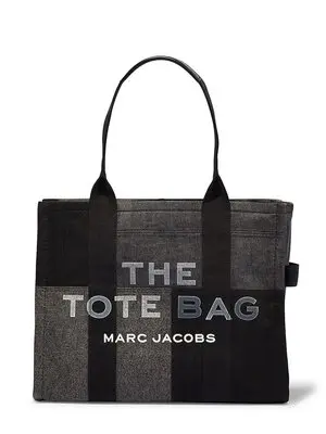 Marc Jacobs Tote Bag - Blue Denim