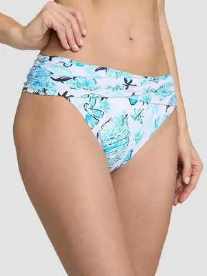 Lilly Pulitzer® Lagoon Hipster Bikini Bottom