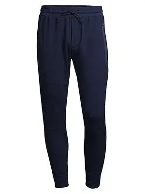 Greyson Sequoia Tapered Joggers Maltese
