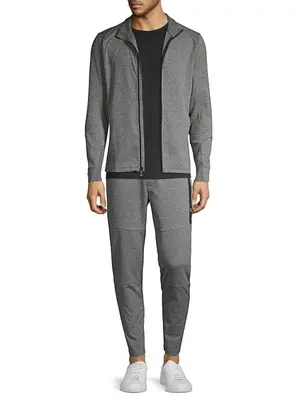 Greyson Sequoia Tapered Joggers - Shepherd
